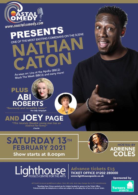 Coastal Comedy Club Bournemouth Stand-up comedy show of live entertainment