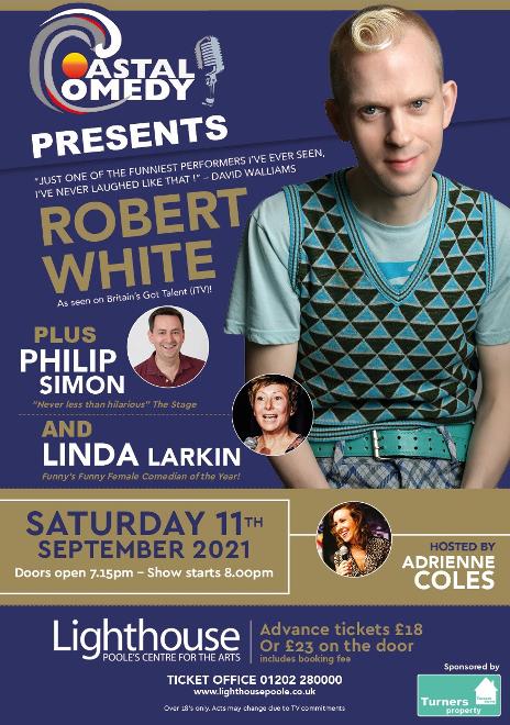 Coastal Comedy Club Bournemouth Stand-up comedy show of live entertainment